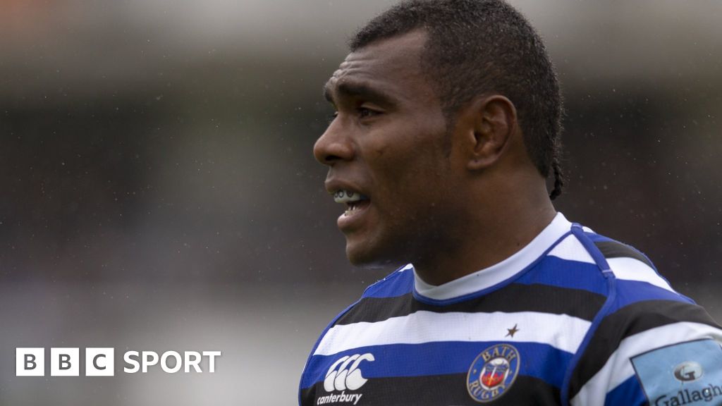 Semesa Rokoduguni: Bath winger signs new long-term contract - BBC Sport