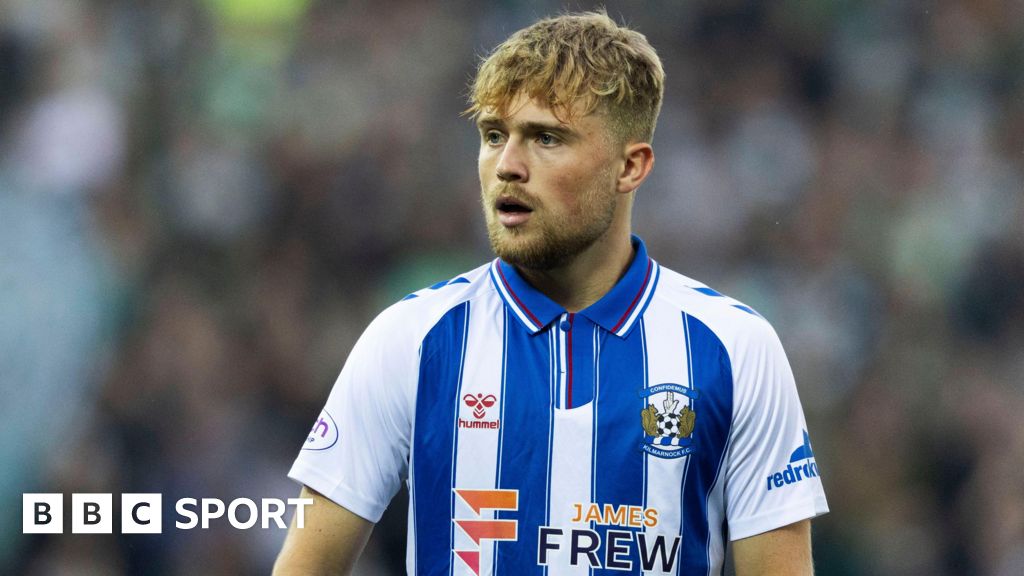 David Watson's value rises after wonderful season with Kilmarnock - BBC ...
