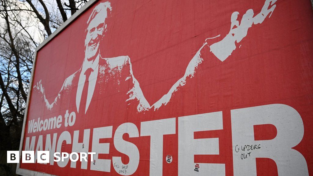 Sir Jim Ratcliffe: What we learned from new Man Utd co-owner's interview - BBC Sport