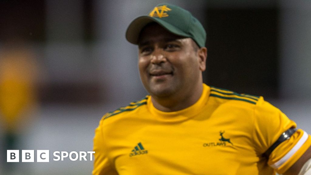 Samit Patel: Nottinghamshire all-rounder to play for Galle in Sri Lanka ...