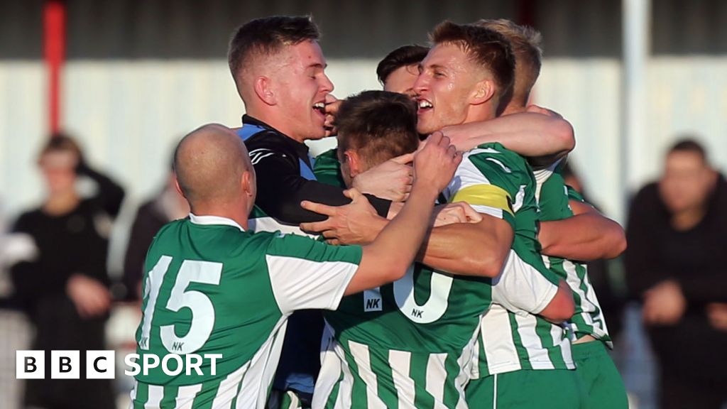 FA Cup: Chichester City embracing club-record run to second round - BBC ...