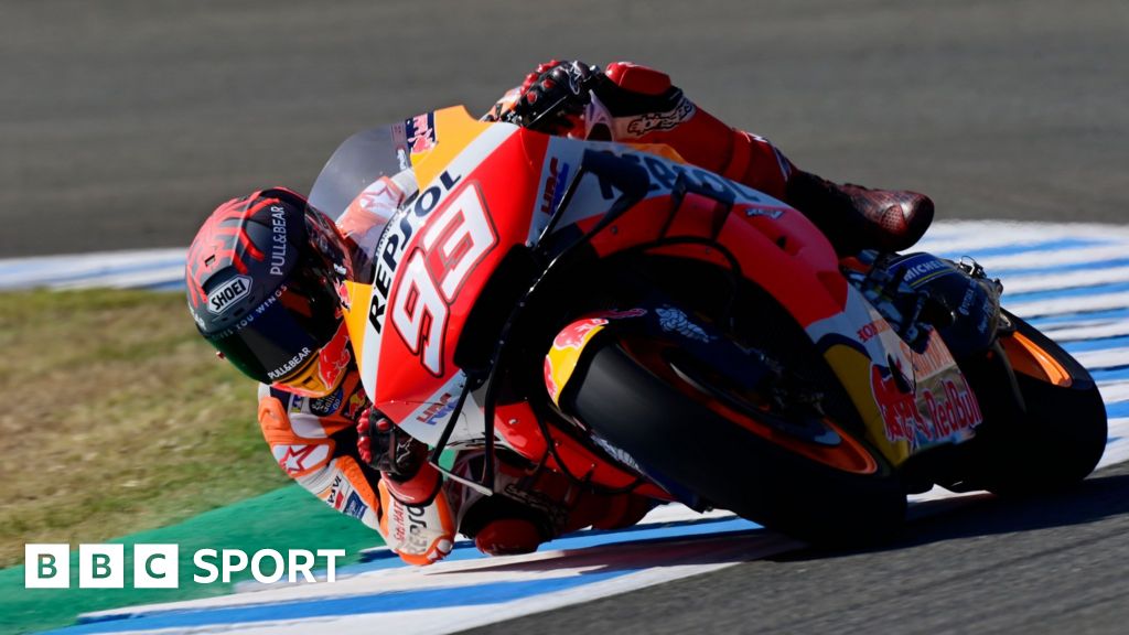 MotoGP: New season starts in Qatar but six-time champion Marc Marquez ...