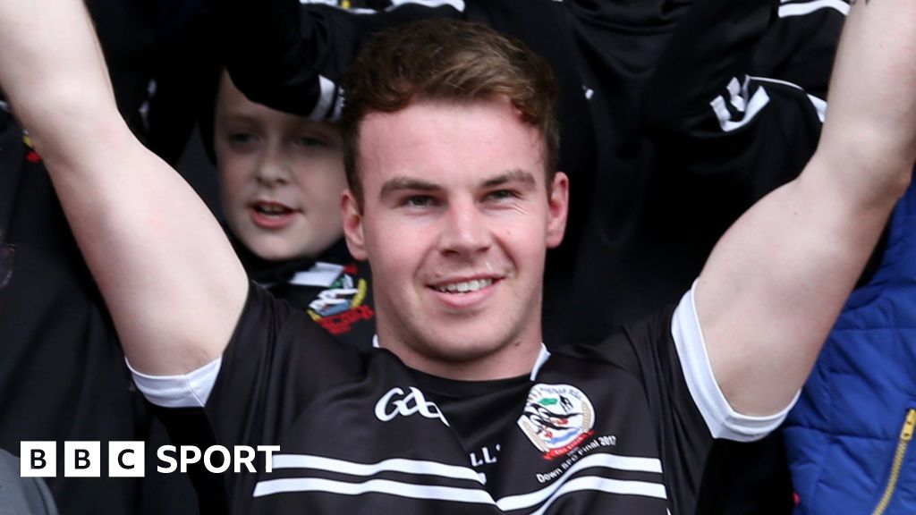 Darragh O'Hanlon: Former Down and Kilcoo captain on life after injury ...