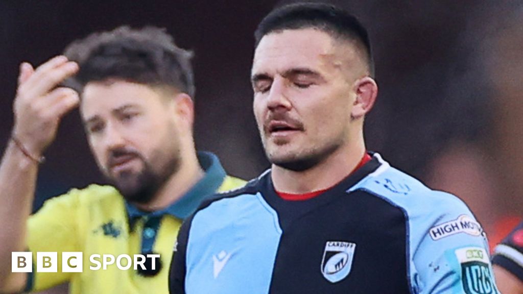 Ellis Jenkins: Cardiff flanker given three-match ban for derby tip ...