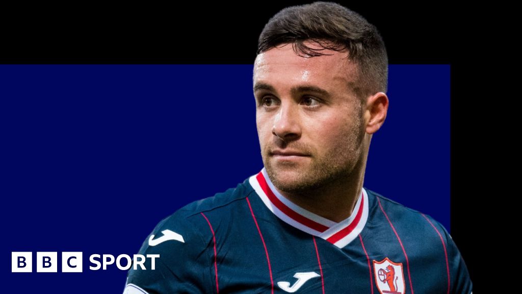 Raith Rovers v Dundee: Lewis Vaughan 'proud to be playing after four ...