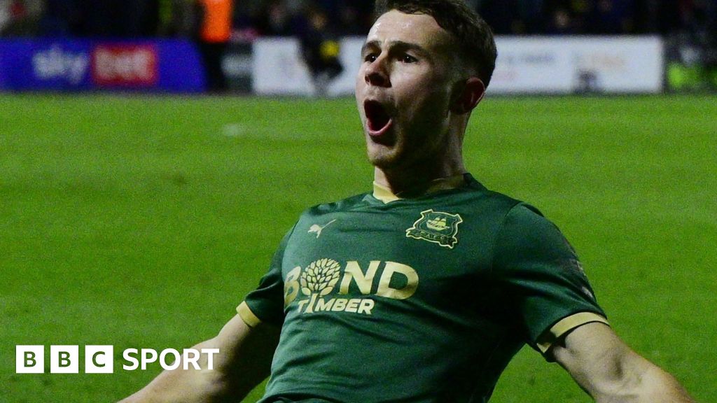 Adam Randell: 'Absolute elation' for Plymouth Argyle midfielder after ...