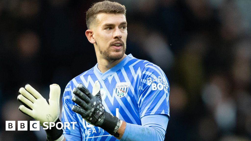 Alex Palmer: West Bromwich Albion keeper says squad are 'refreshed ...