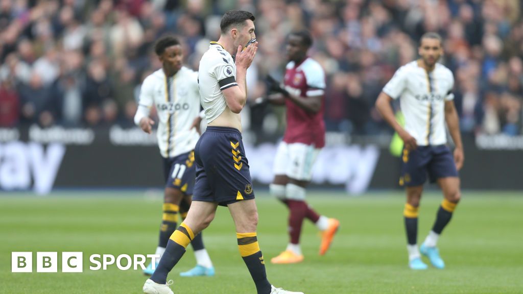 How worried are Everton fans? - BBC Sport