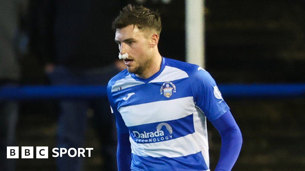 Greenock Morton 1-0 Queen's Park: Robbie Muirhead goal secures win ...