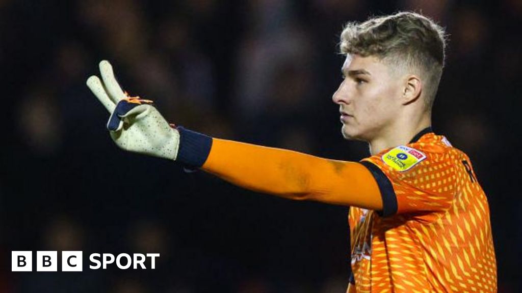 Brighton: 'He is just a good steady reliable number one' - BBC Sport