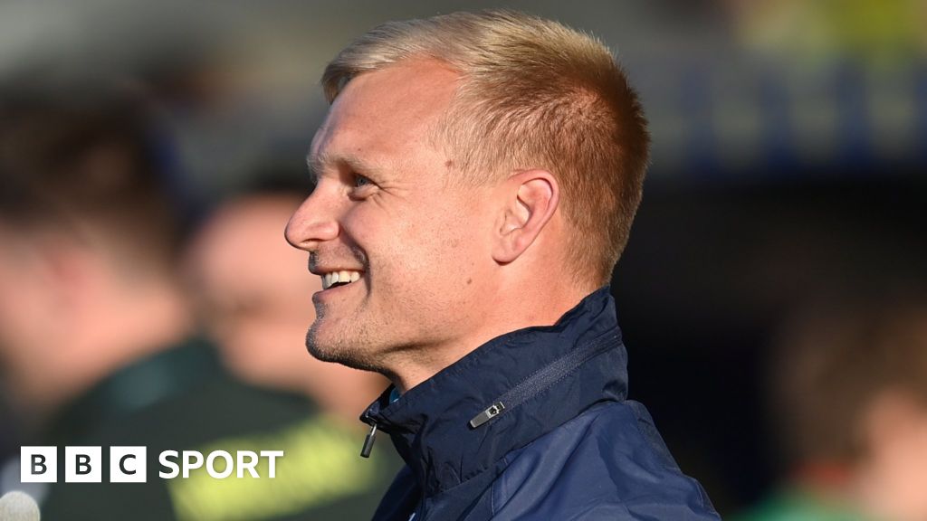 Liam Manning: Oxford United boss hoping for more new signings - BBC Sport