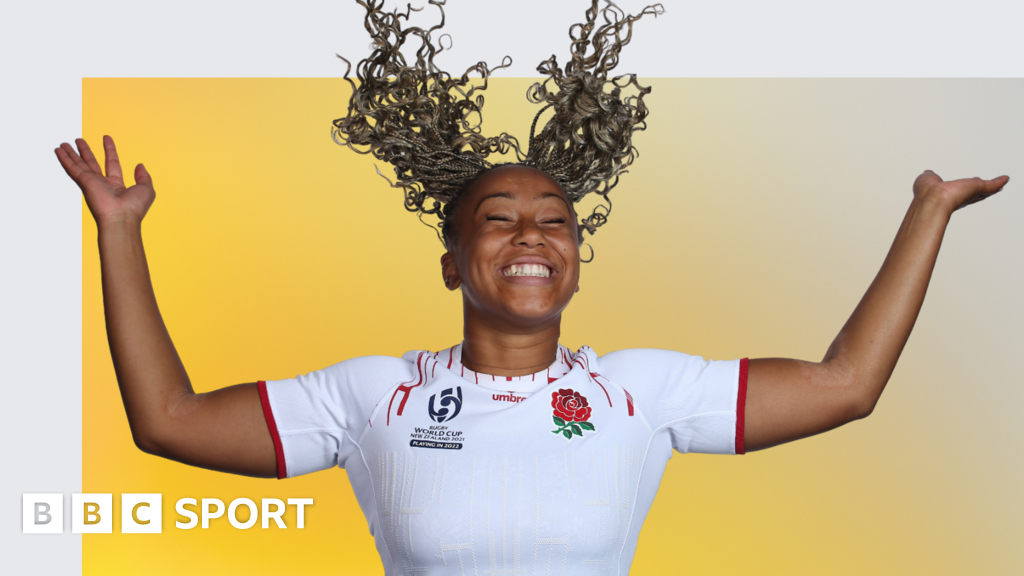'It's time to talk about black rugby players' hair' - BBC Sport
