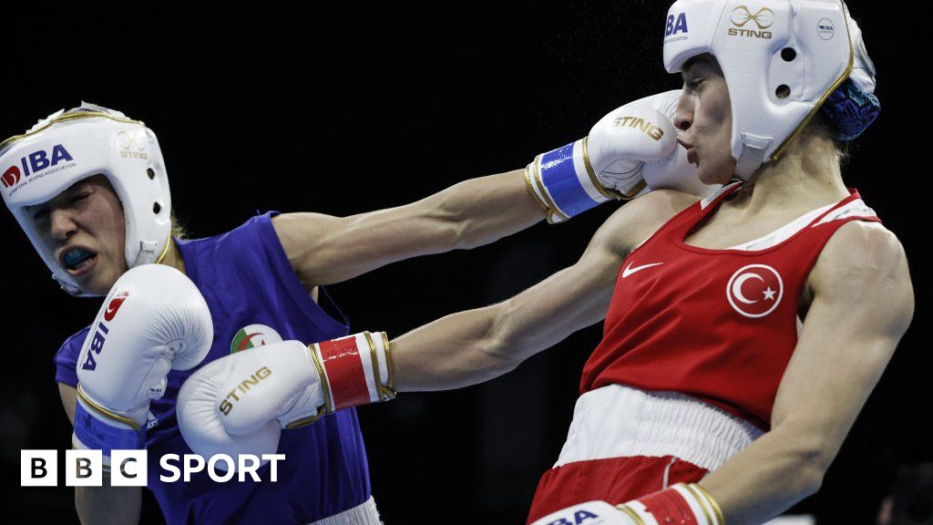 BBC to show semi-finals and finals of 2022 IBA Women's World Boxing ...