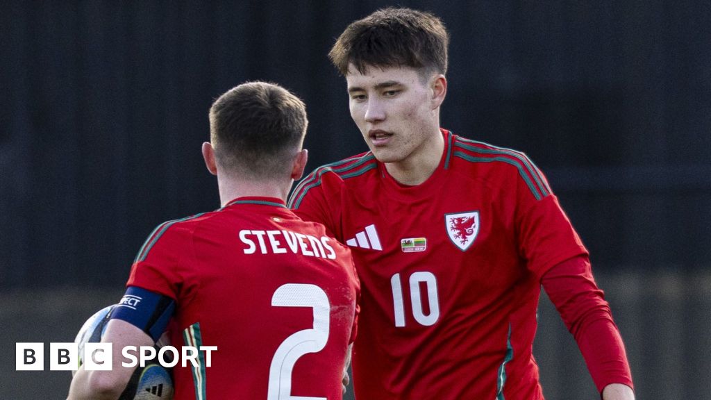 2025 European Under-21 Championship qualifiers: Wales 2-1 Lithuania ...