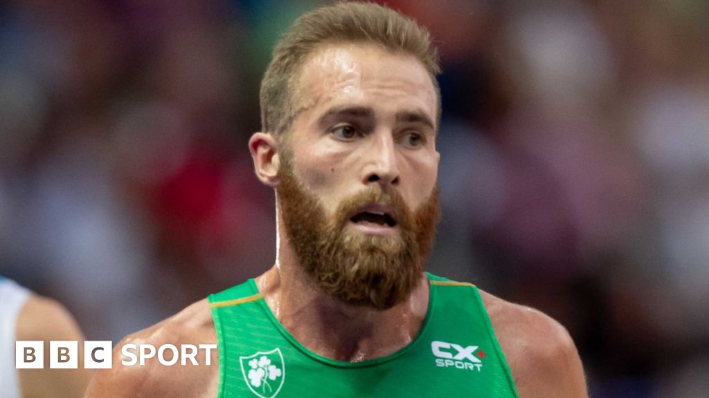 Stephen Scullion sets third fastest NI marathon time in Houston ...