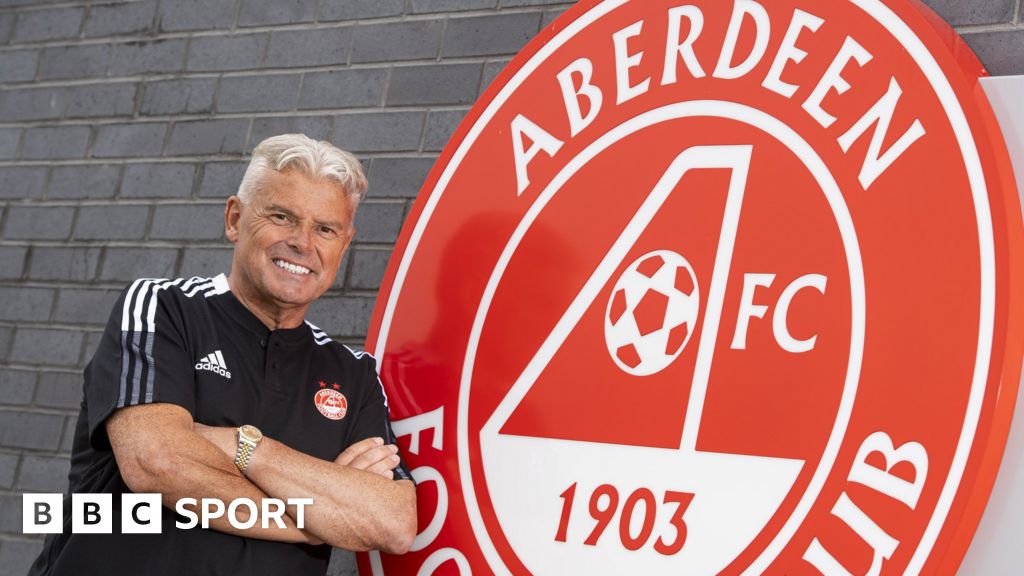 Aberdeen make £5m loss: Chairman Dave Cormack says club on right track ...