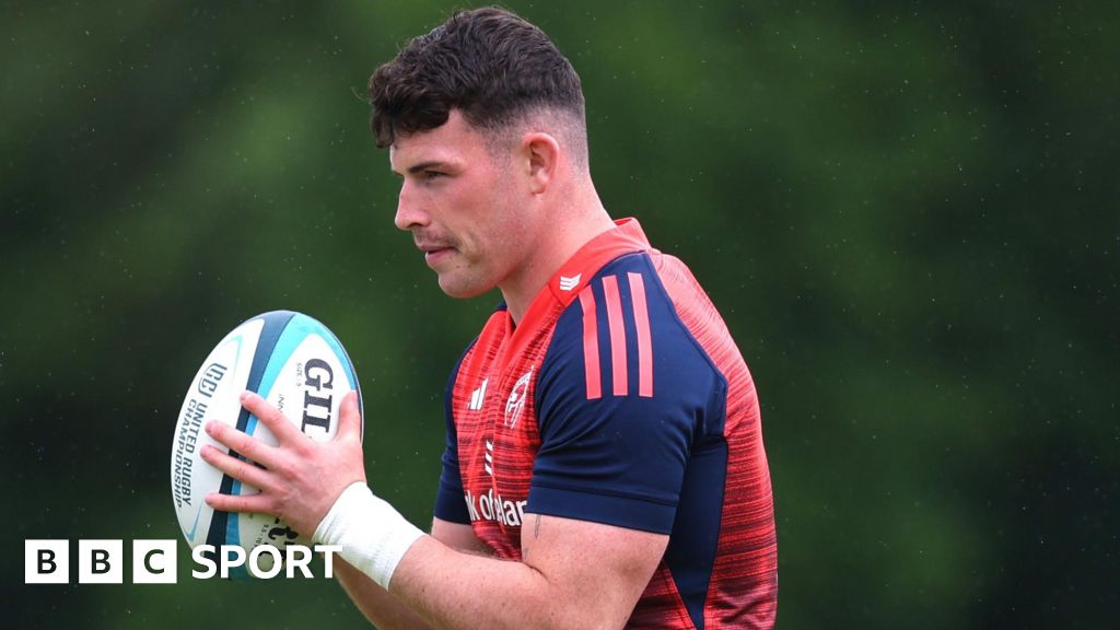 Munster vs Glasgow: Ireland wing Calvin Nash ruled out of United Rugby ...