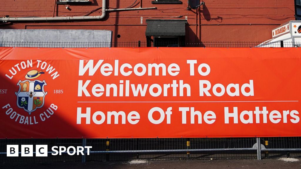 Lamine Fanne: Luton Town agree signing of AIK midfielder - BBC Sport