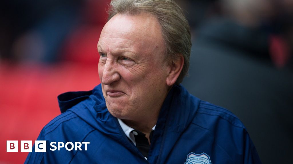 Cardiff City: Neil Warnock says beating Liverpool is 'virtually ...