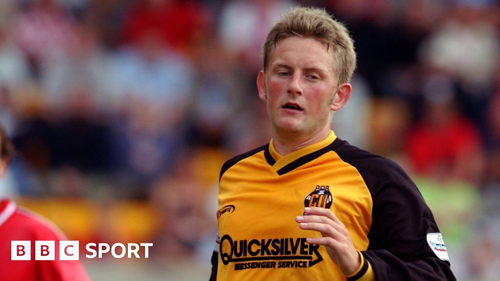 Tom Youngs: Ex-Cambridge United striker on his battle with multiple ...