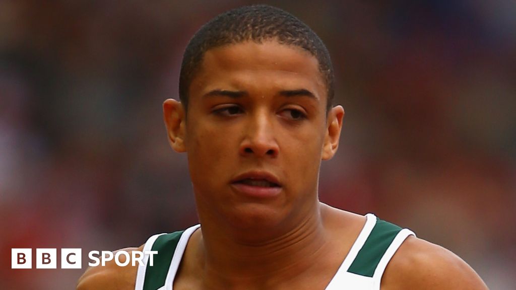 Leon Reid: Sprinter in World Championship frame after third place in GB ...