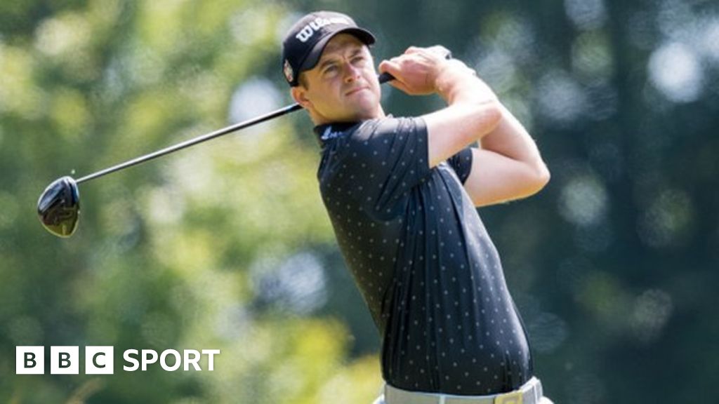 David Law secures first-ever major appearance after fourth place in ...