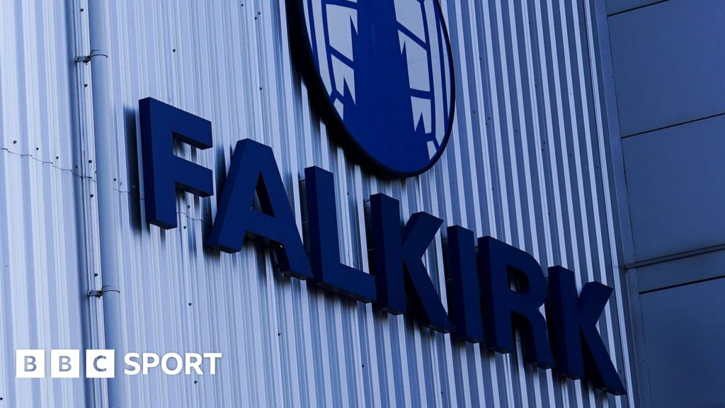 Falkirk 'embarrassed by disorder' after The New Saints defeat in SPFL ...