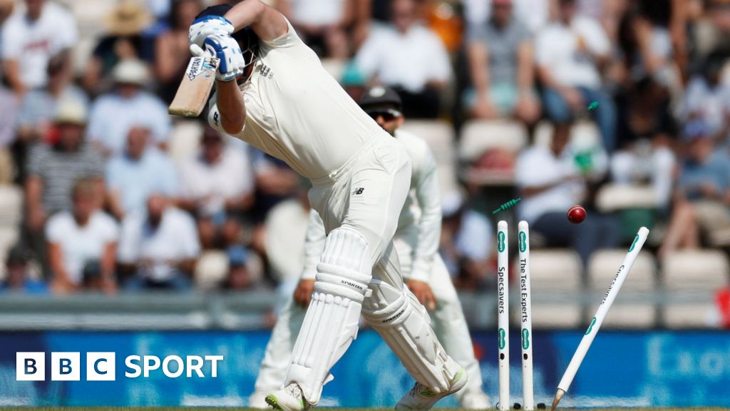 England v India: Jonny Bairstow sulking over not keeping wicket ...