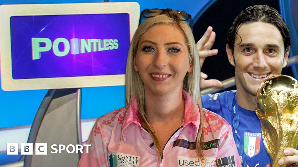 When sports stars are TV quiz answers it's amazing - BBC Sport