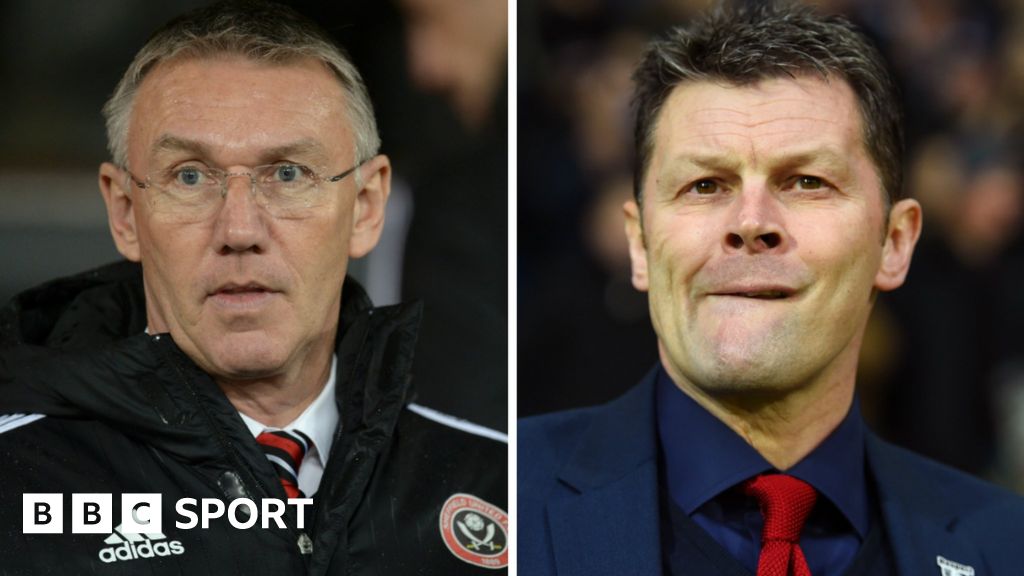 Bolton Wanderers: Nigel Adkins & Steve Cotterill shortlisted for ...