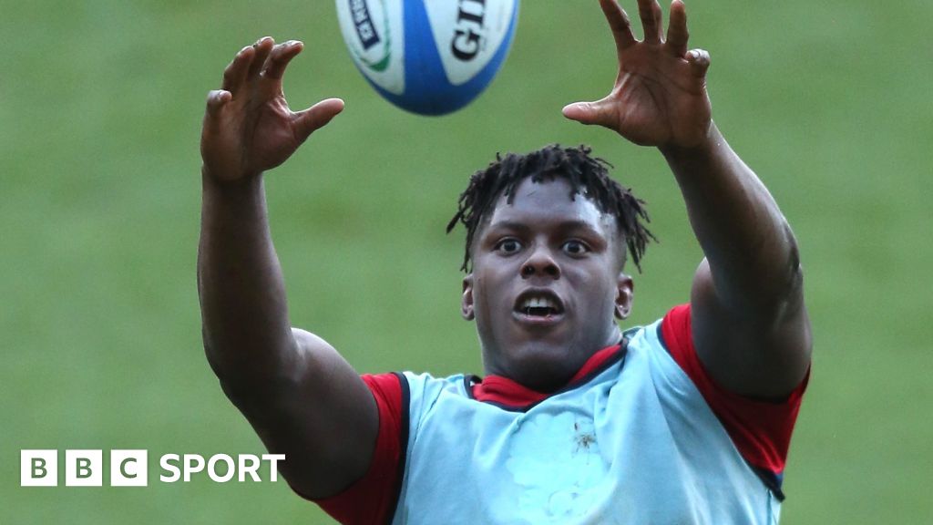 Six Nations: Uncapped Maro Itoje on bench for England - BBC Sport