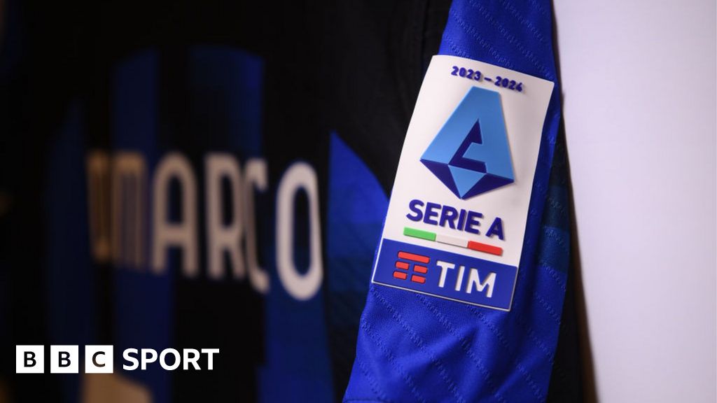 Serie A: Italian clubs vote to maintain 20-team division - BBC Sport