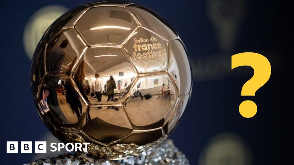 Ballon d'Or: Can you name winners for past 40 years? - BBC Sport