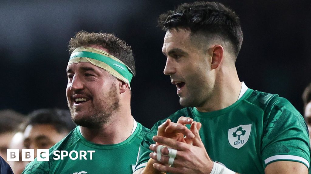Six Nations 2023: Conor Murray fit as Rob Herring starts for Ireland ...