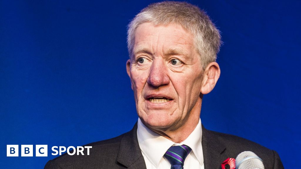 John Jeffrey: Former Scotland forward appointed interim chairman of ...