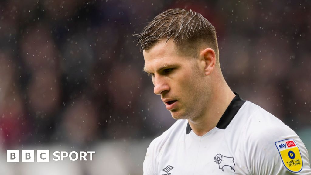 James Collins: Derby County fans 'right to be annoyed' after Fleetwood ...