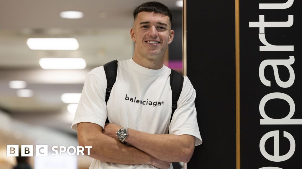 Max Johnston: Sturm Graz move from Motherwell is 'crazy' seven months ...