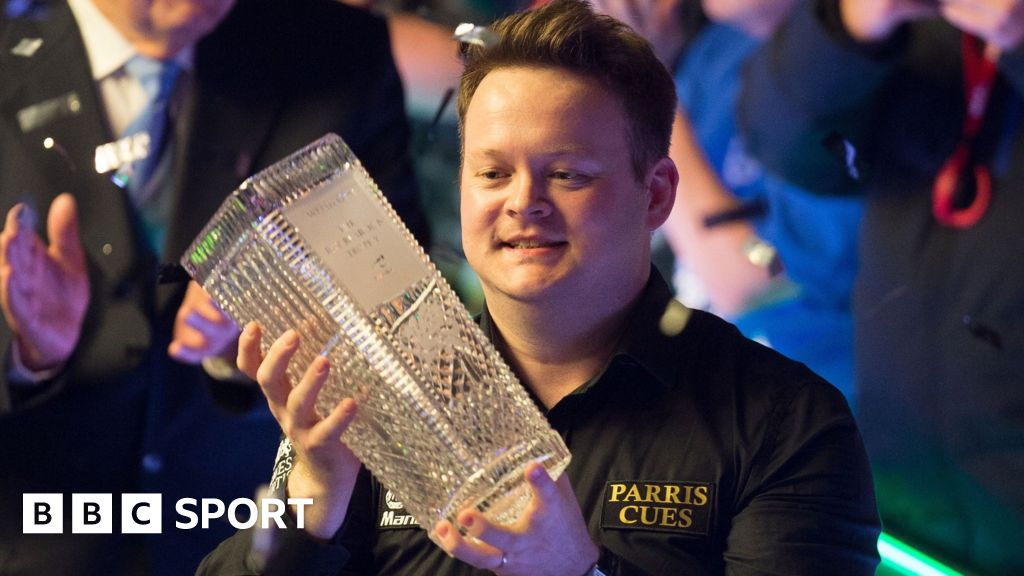 Welsh Open: Shaun Murphy wins Welsh Open with 9-1 win over Kyren Wilson ...