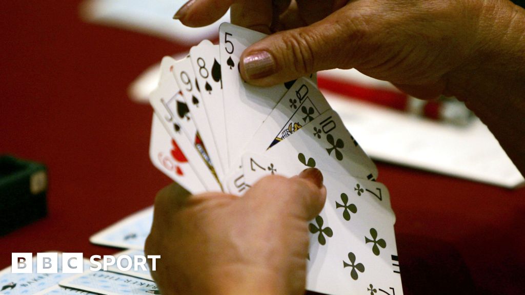 World number one bridge player handed one-year ban for doping - BBC Sport