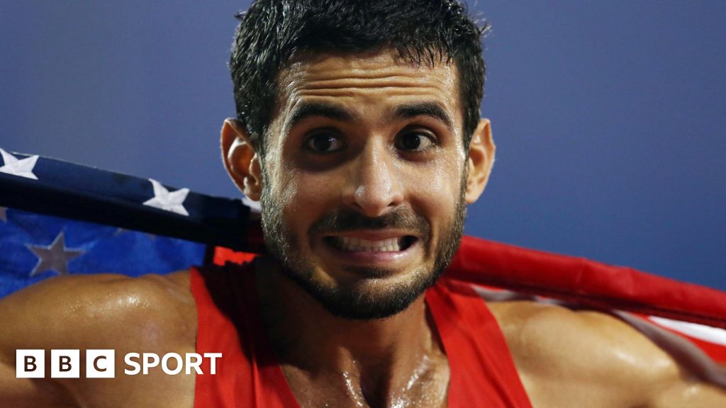 David Torrence: Olympic runner dies aged 31 in Arizona - BBC Sport