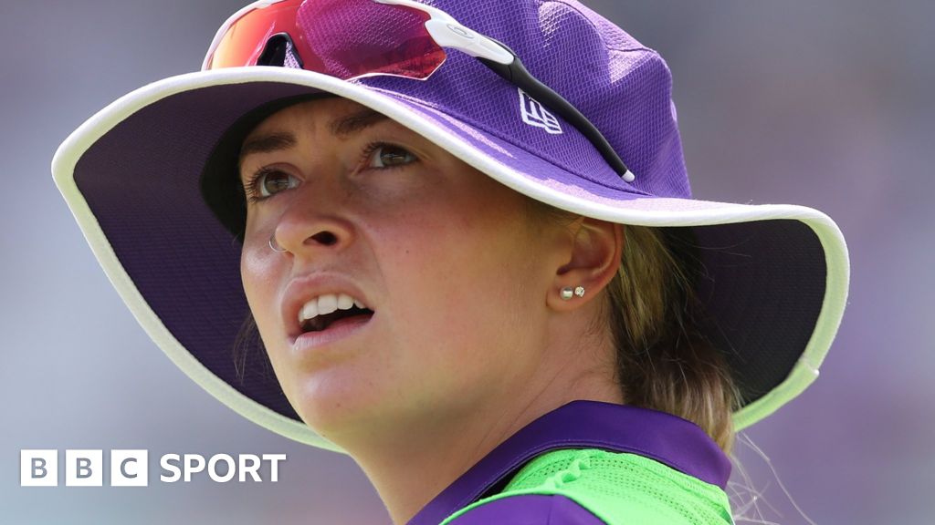 Rachel Slater is on the rise during 'a great time to be a female ...