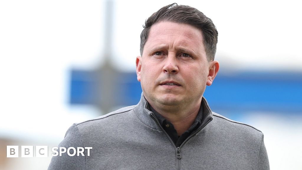 Ross Embleton: Colchester caretaker manager happy to 'hold the fort ...