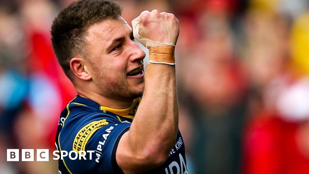 Premiership: Worcester Warriors secure Premiership survival with win ...