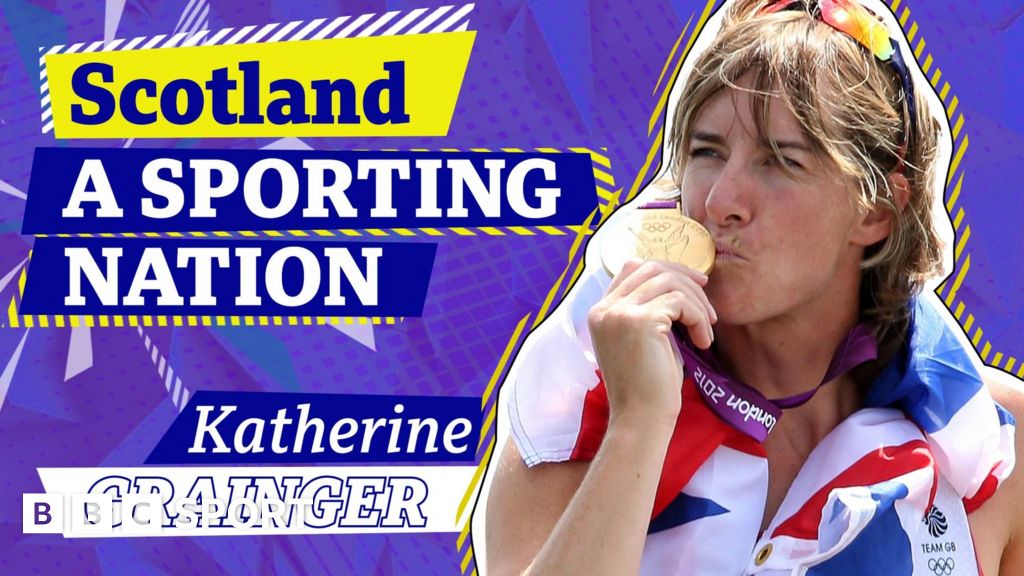 Sporting Nation: Katherine Grainger's relentless drive for Olympic gold ...