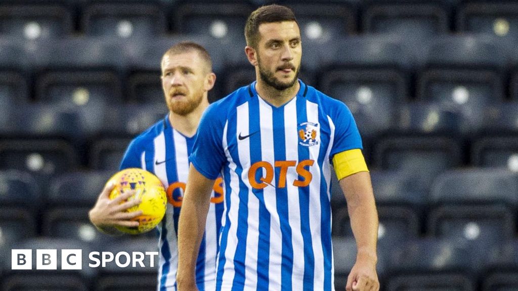Kilmarnock: Reports of unrest 'wide of the mark' - Gary Dicker - BBC Sport