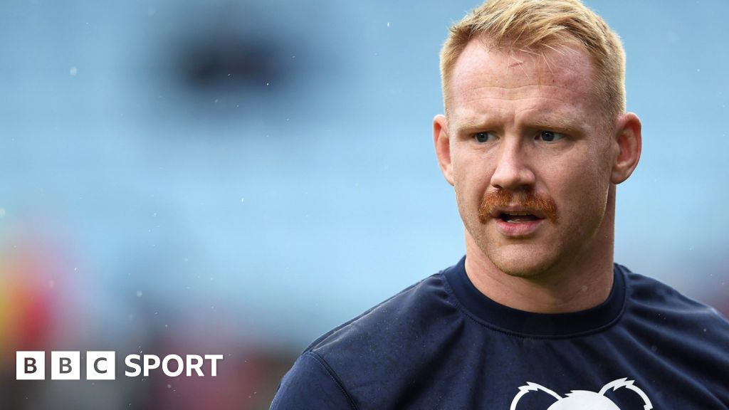 Will Hurrell: Bristol Bears centre talks about impact of 'probable ...