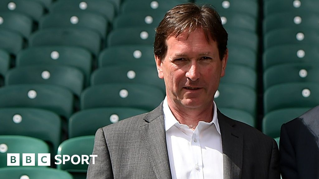 Mark McCafferty to step down as Premiership CEO, replaced by Darren ...