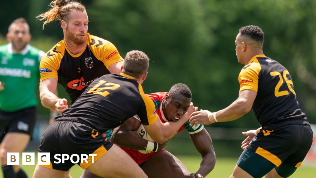 Rugby league: Cornwall praised after losing 56-12 to leaders Keighley ...