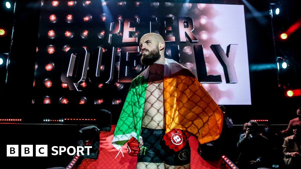 Bellator Dublin: Peter Queally ready to kickstart another comeback ...