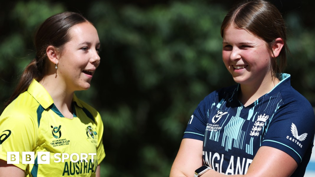 Women's U19s Cricket World Cup: Grace Scrivens hopes to lead England to ...